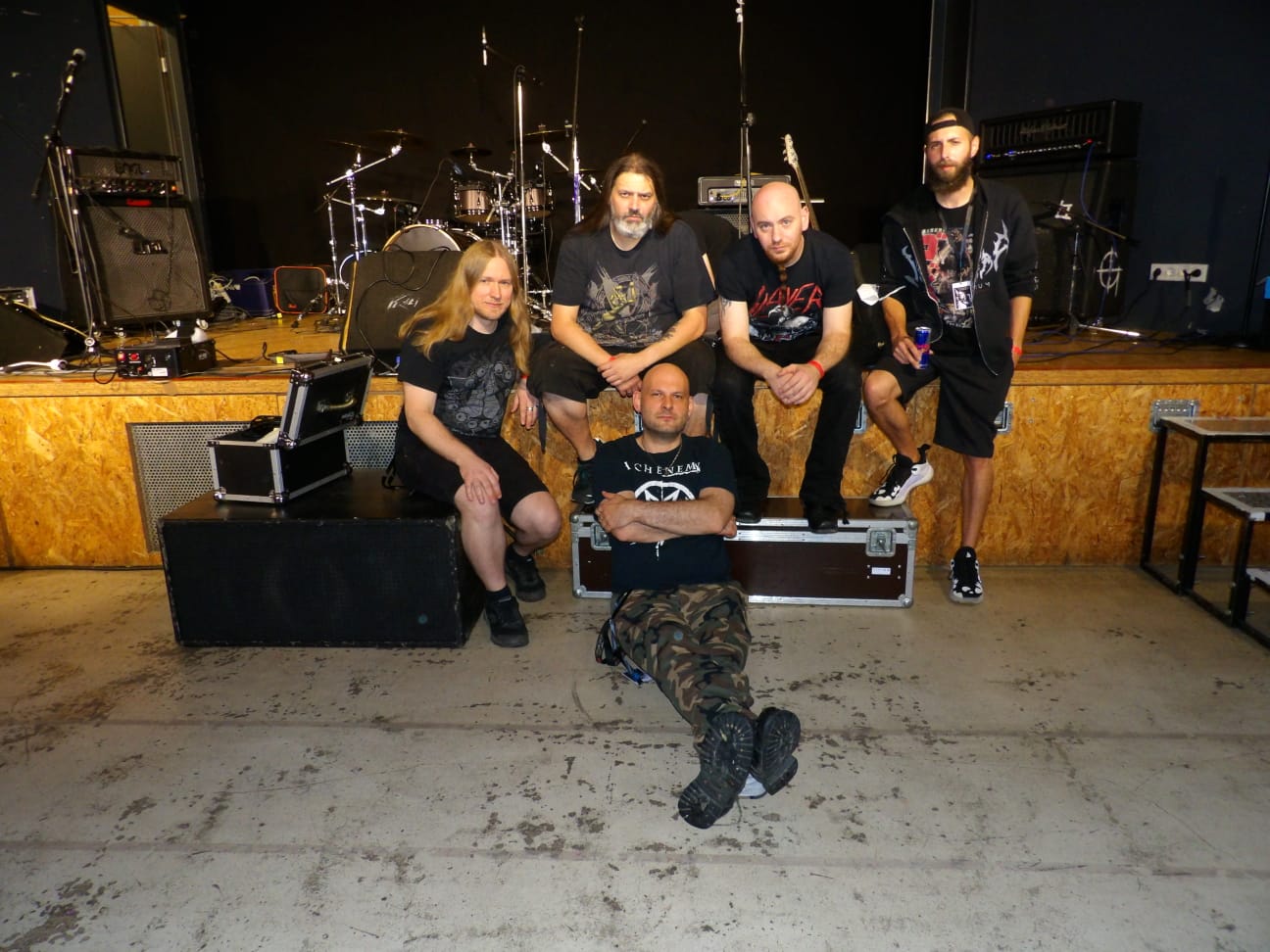 Arkham Circle - Start